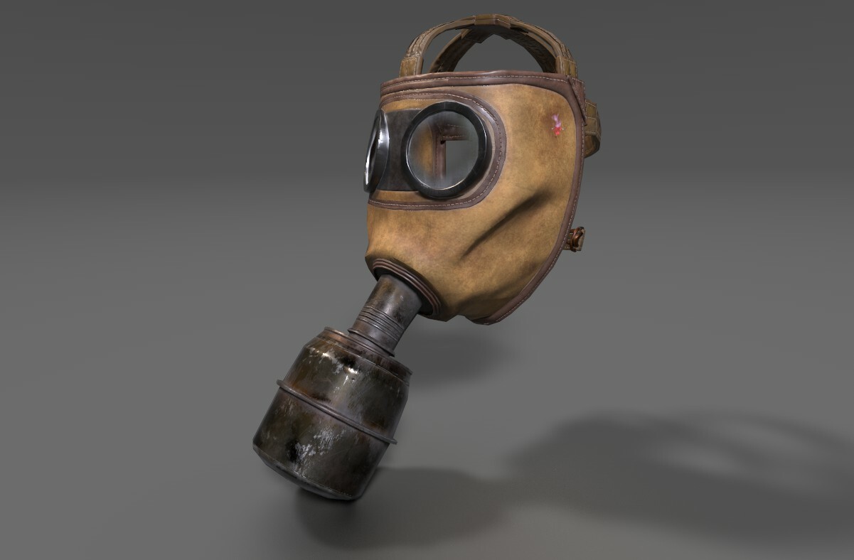 ArtStation - Mask Final