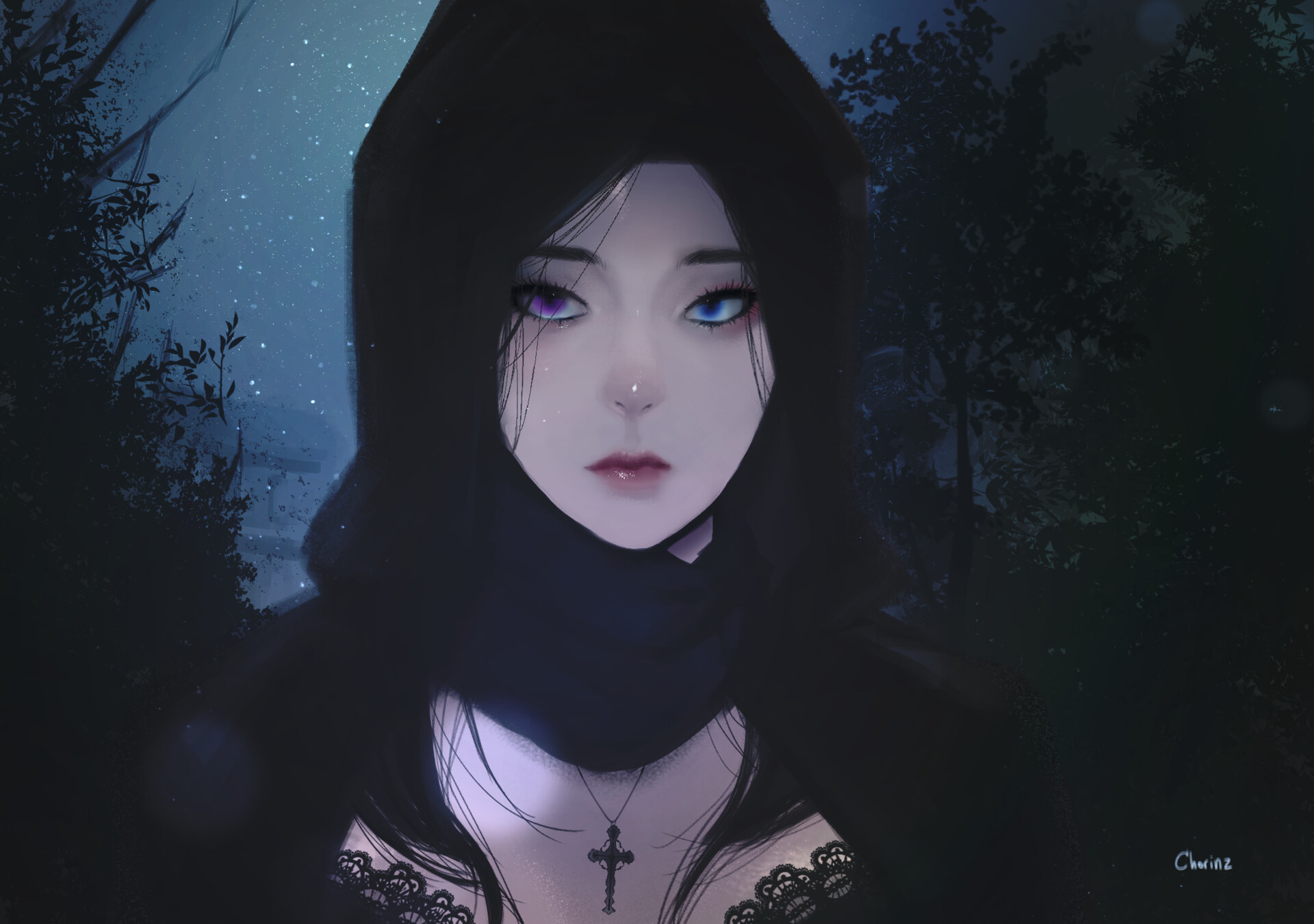 ArtStation - BDO MY Character