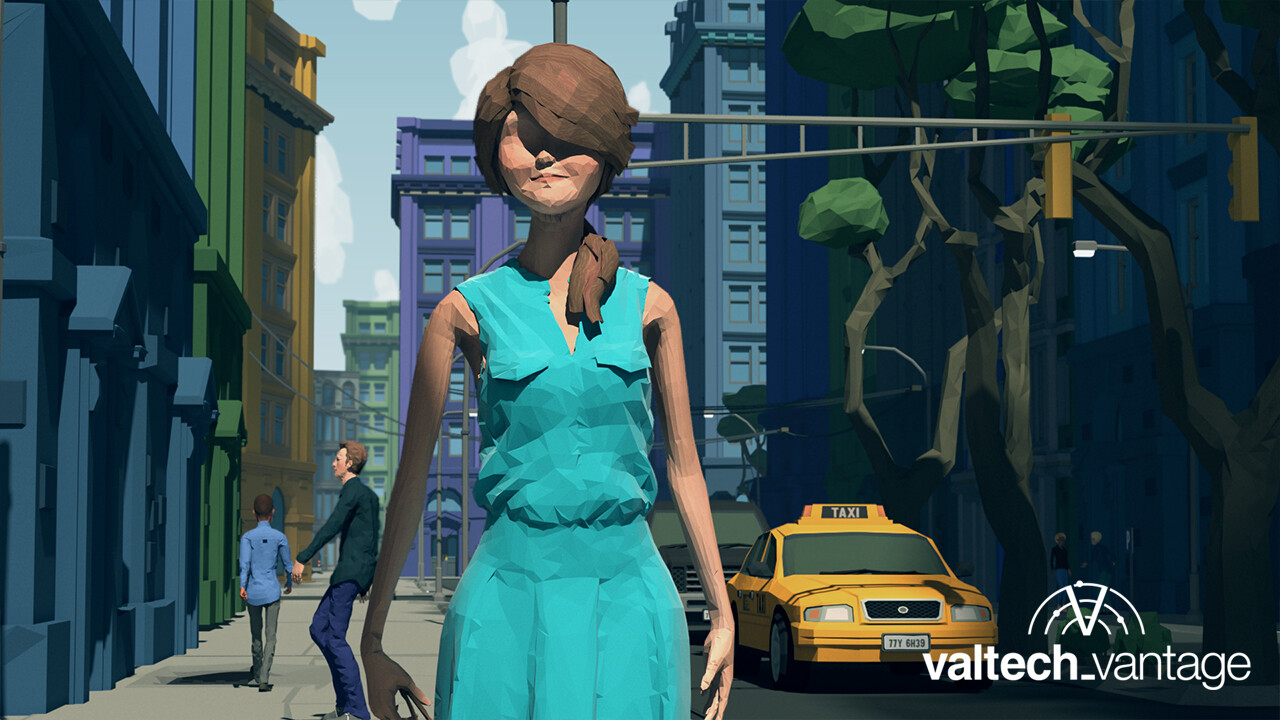 ArtStation - Meet Alice.