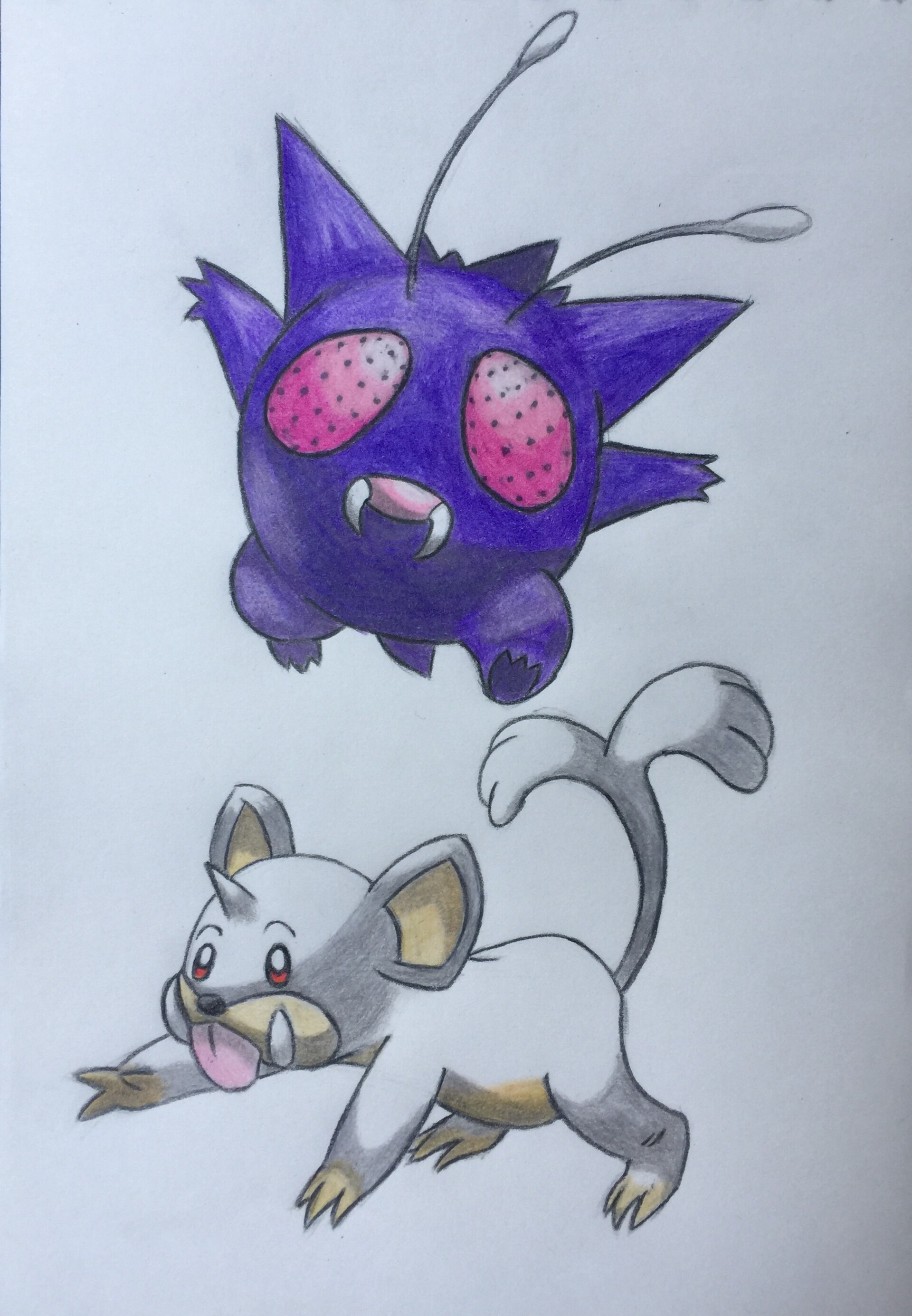 ArtStation - Pokémon Fusions