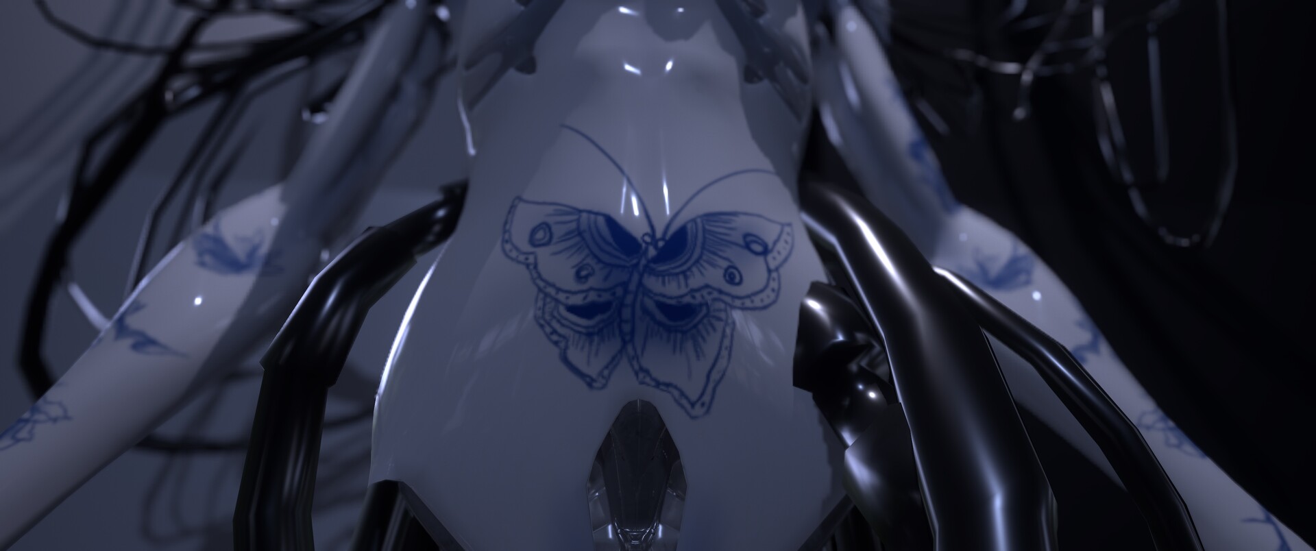 Zimon - Department of Soulnet - Independent CG Film