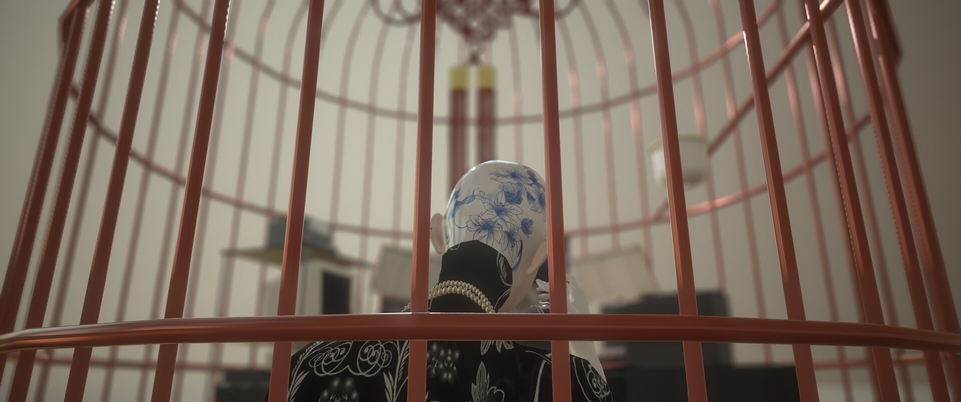 Zimon - Department of Soulnet - Independent CG Film