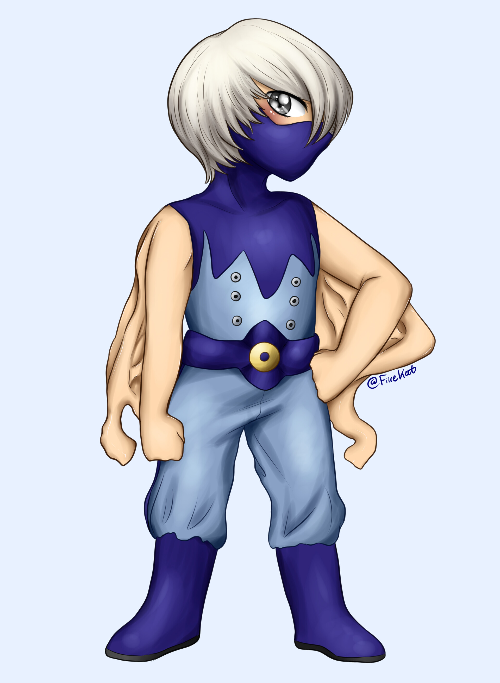 ArtStation - Mezo Shoji