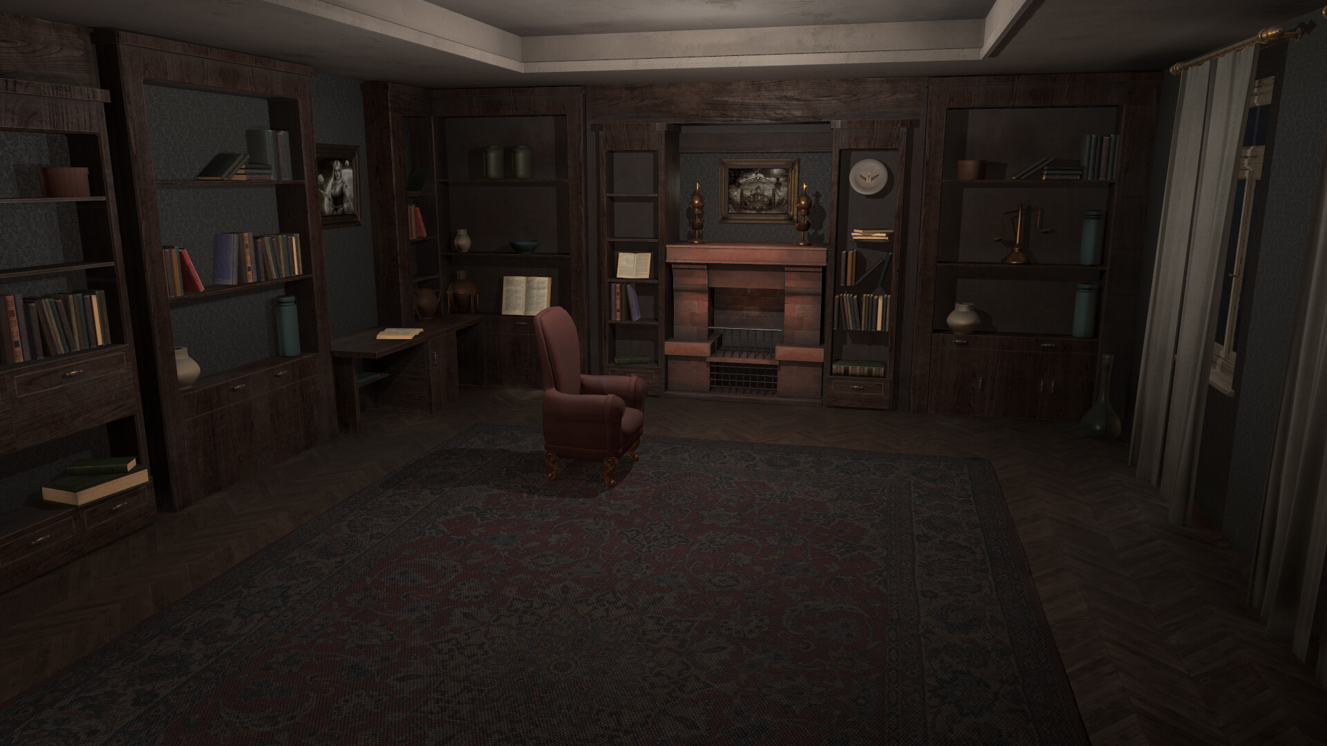 Anna Tofa - Mystery Manor - Chasing the Shadow