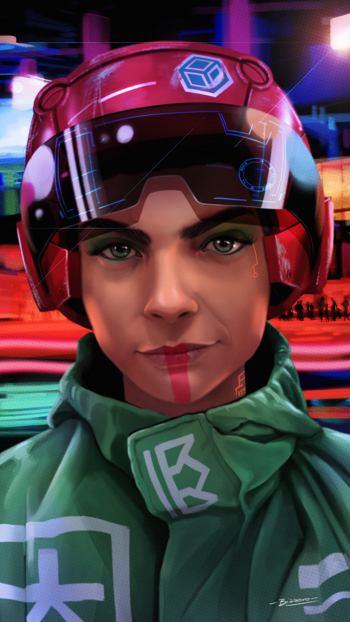 ArtStation - Cyberpunk