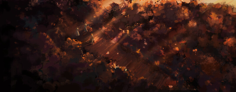 ArtStation - Jia Fei