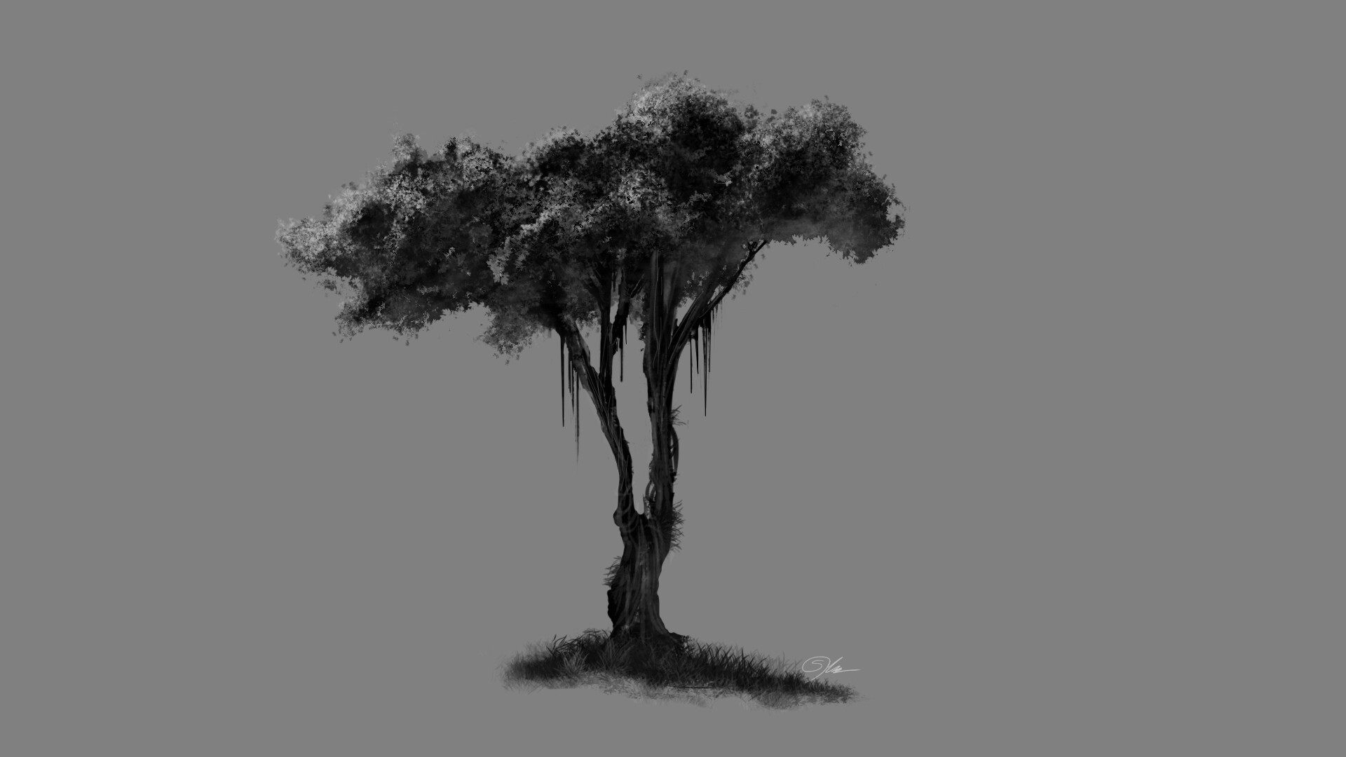 ArtStation - Tree Concepts