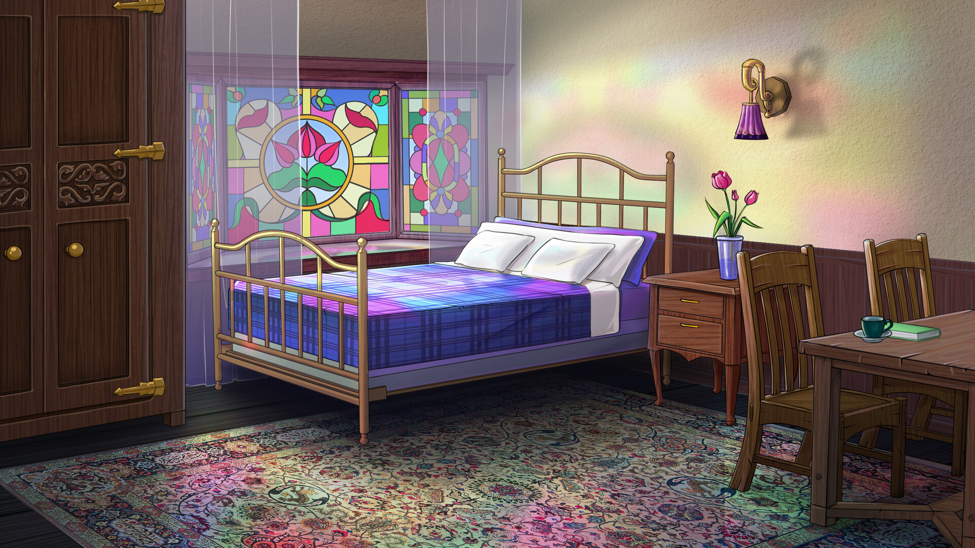 ArtStation - Maid's room