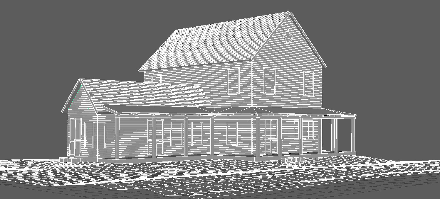 Interstellar House at Robert Sheffield blog