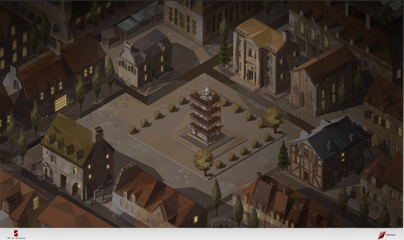 ArtStation - District