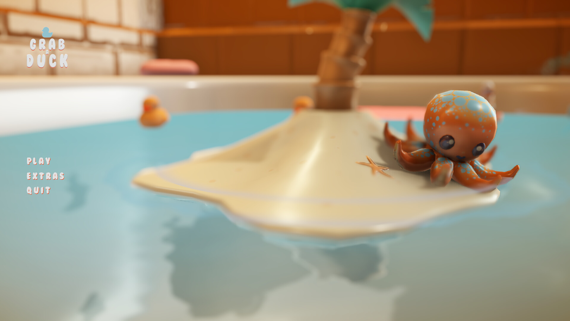 Giovanni Lauffer - Grab a Duck