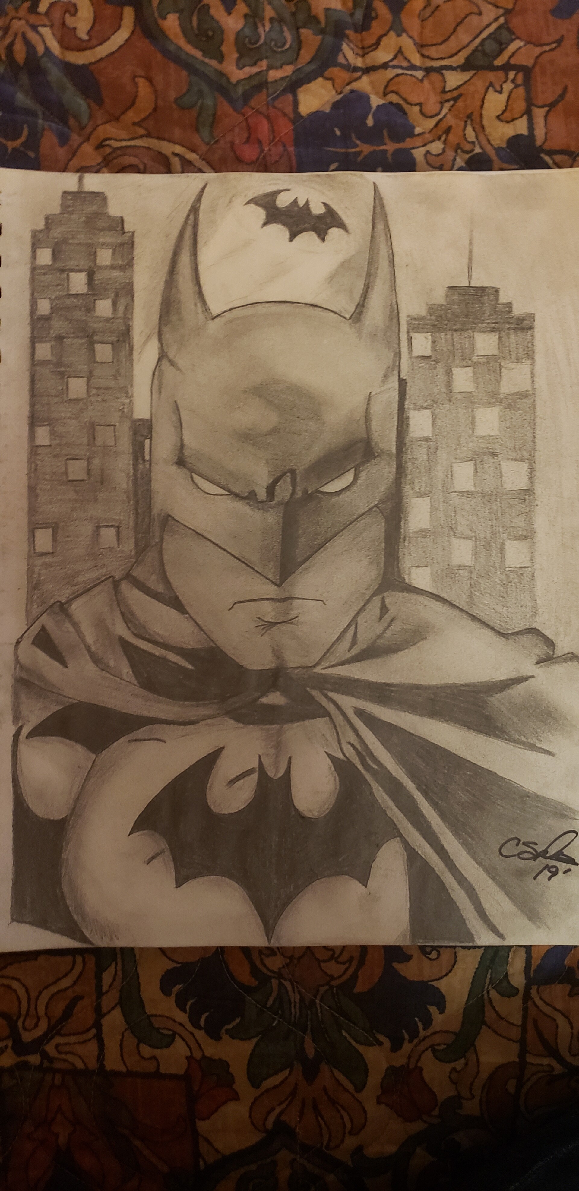 ArtStation - Batman