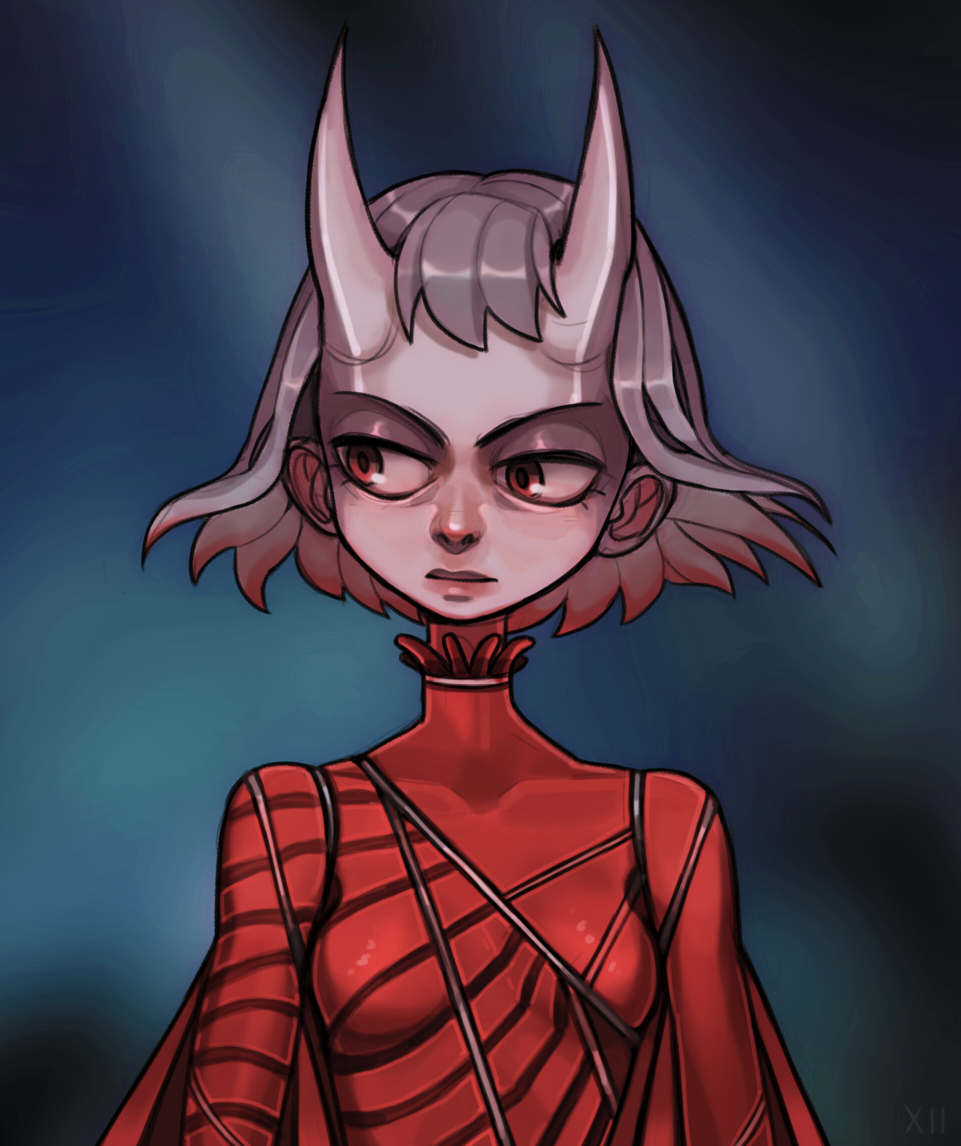 ArtStation - Hornet humanization fanart