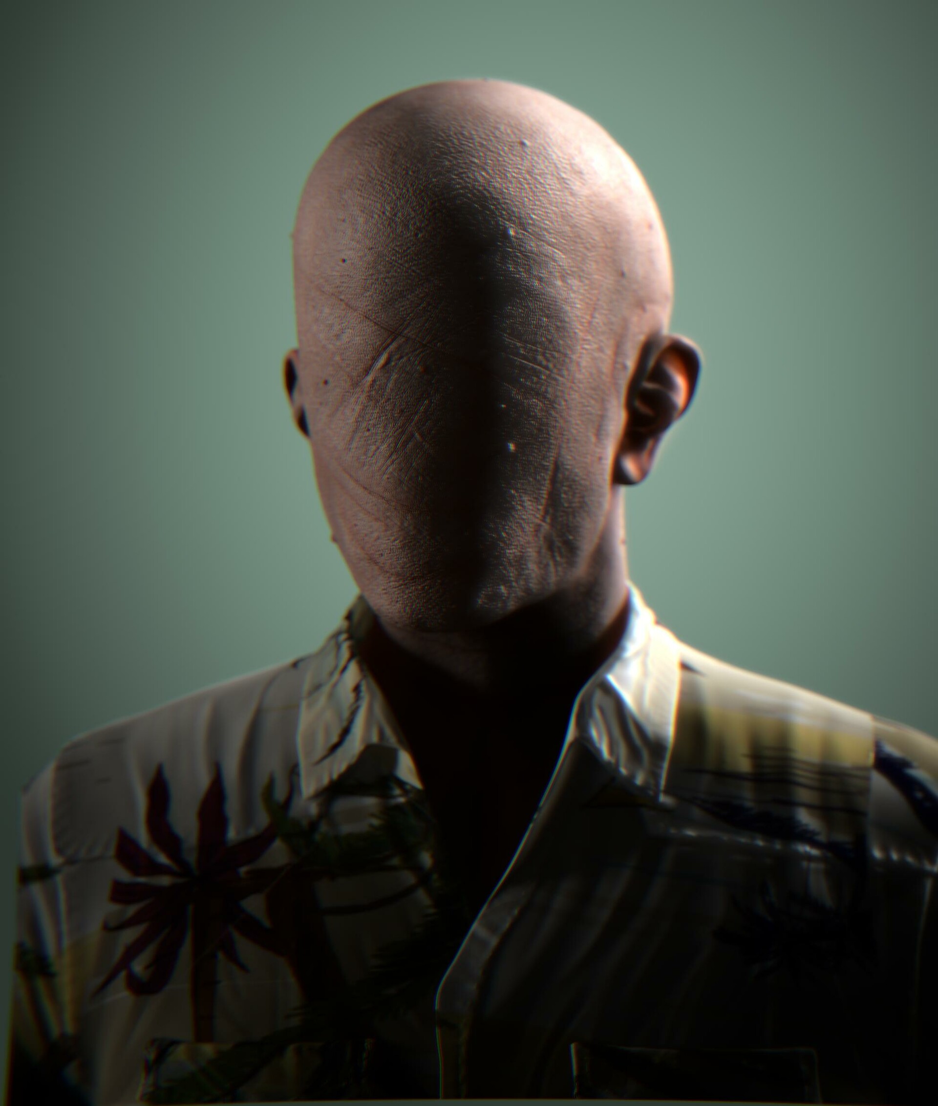 ArtStation - Blank on holiday