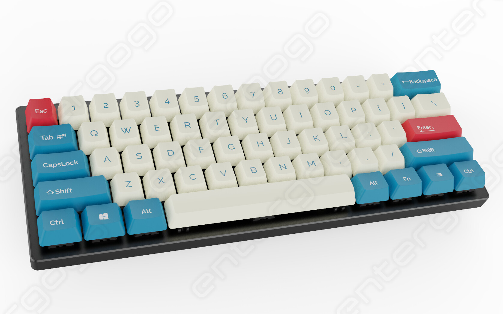 ArtStation - Entergogo keyboards