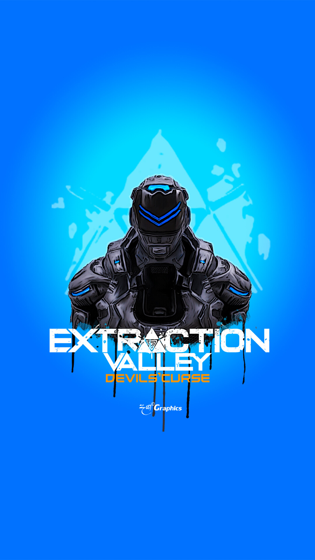 ArtStation - Extraction Valley Game Fanart