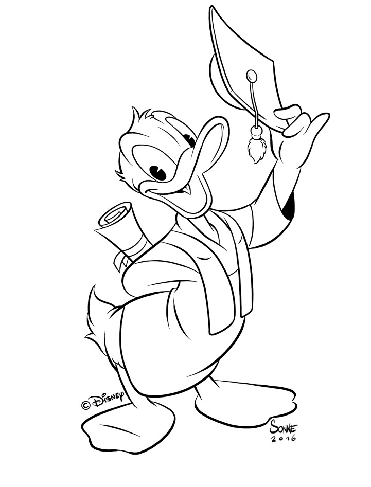 ArtStation - Donald Duck