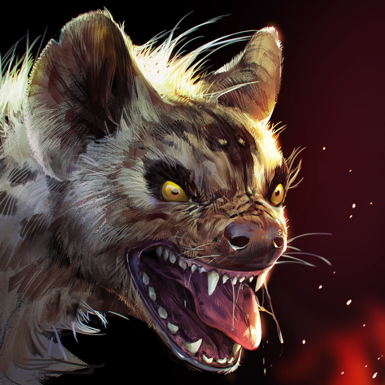 Heri Irawan - Shenzi