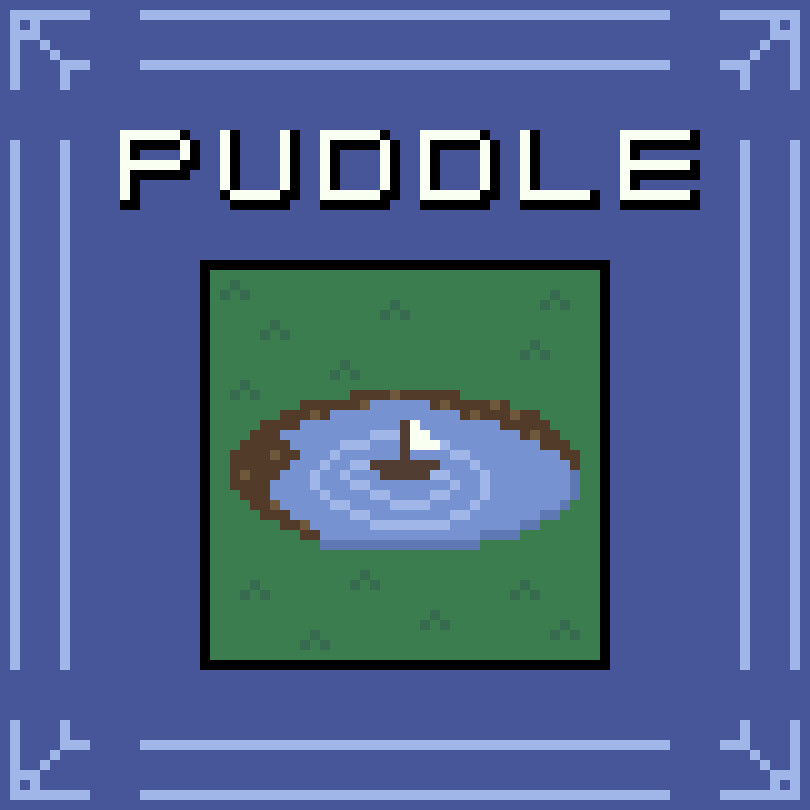 Jason Blank - Pixel Dailies (July 2019)