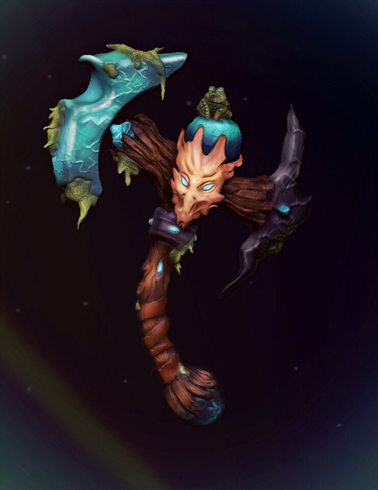 ArtStation - Take 2D make 3D