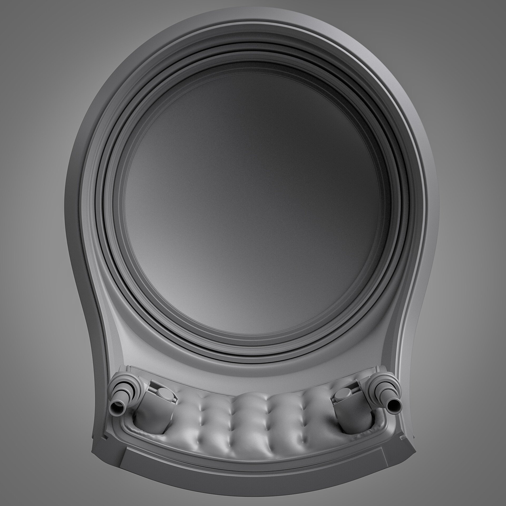 Cristian Martín - Saiyan space pod