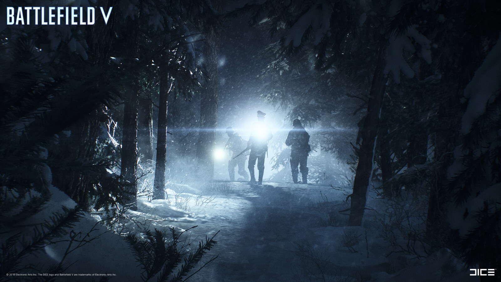 EA DICE - Battlefield V - Cinematics