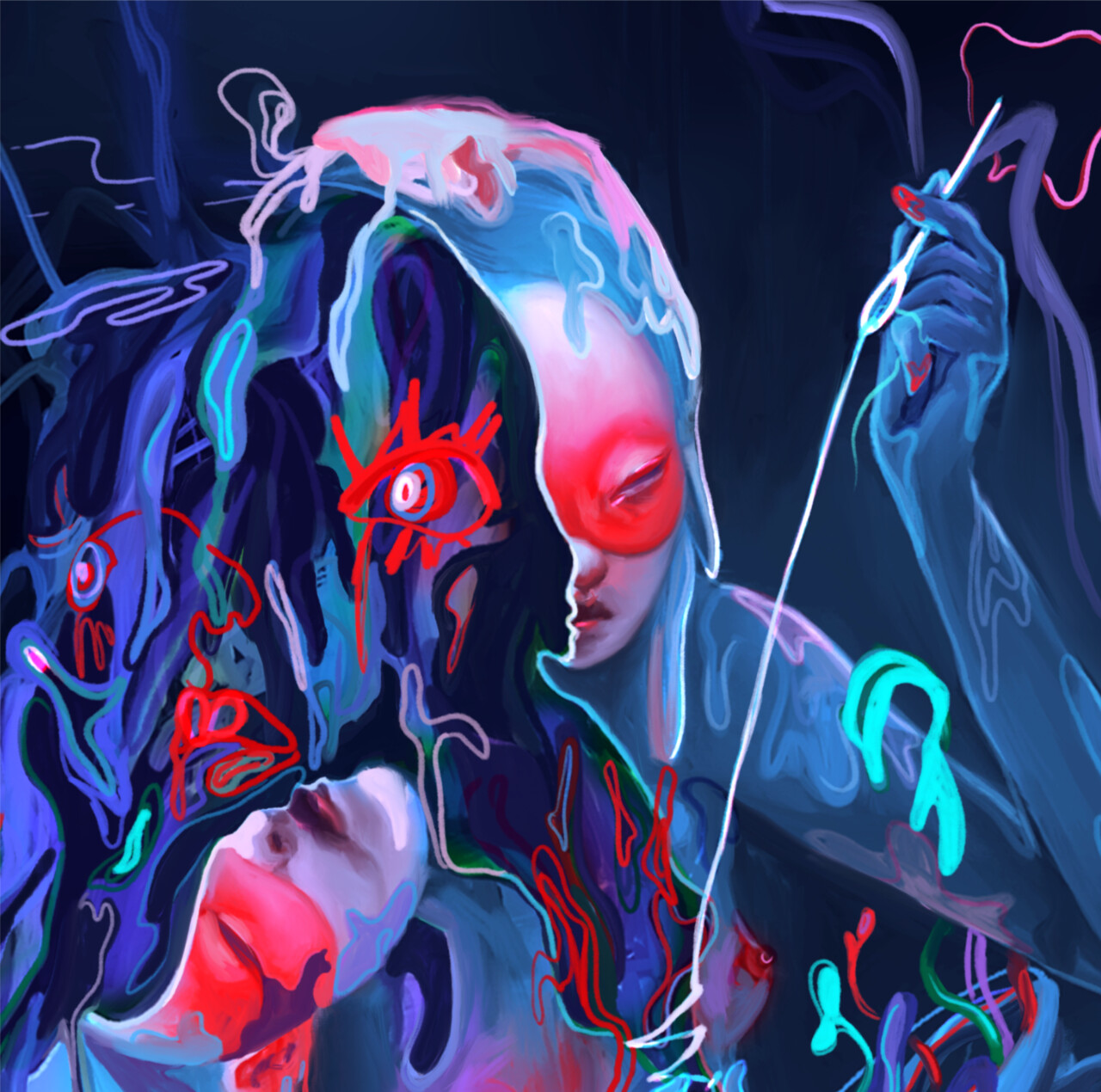 ArtStation - DISSONANCE