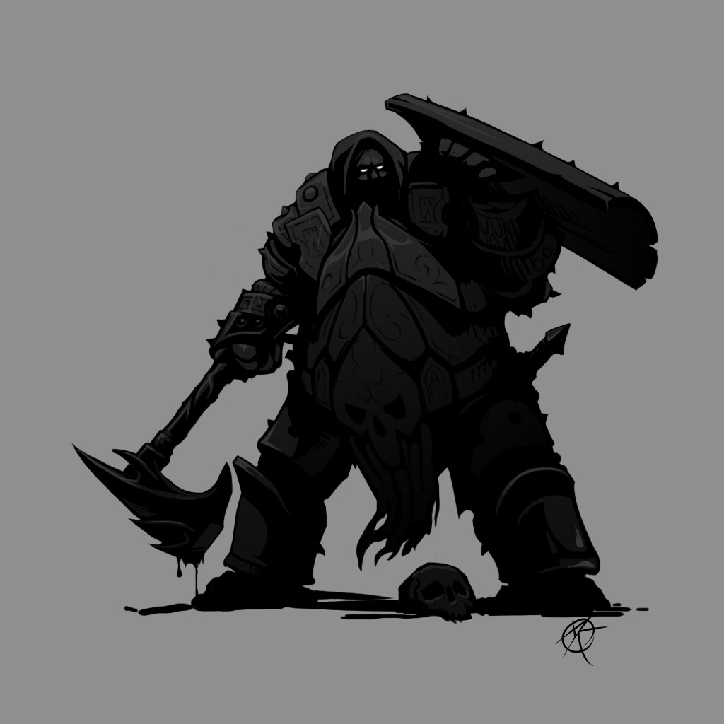 ArtStation - Dark Fantasy