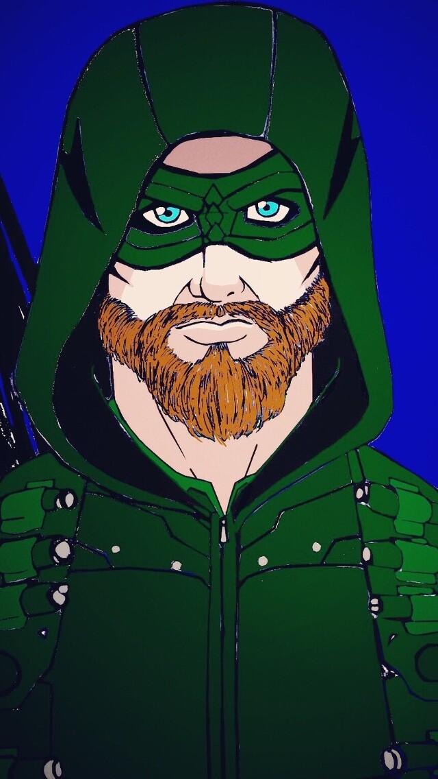 ArtStation - Green Arrow