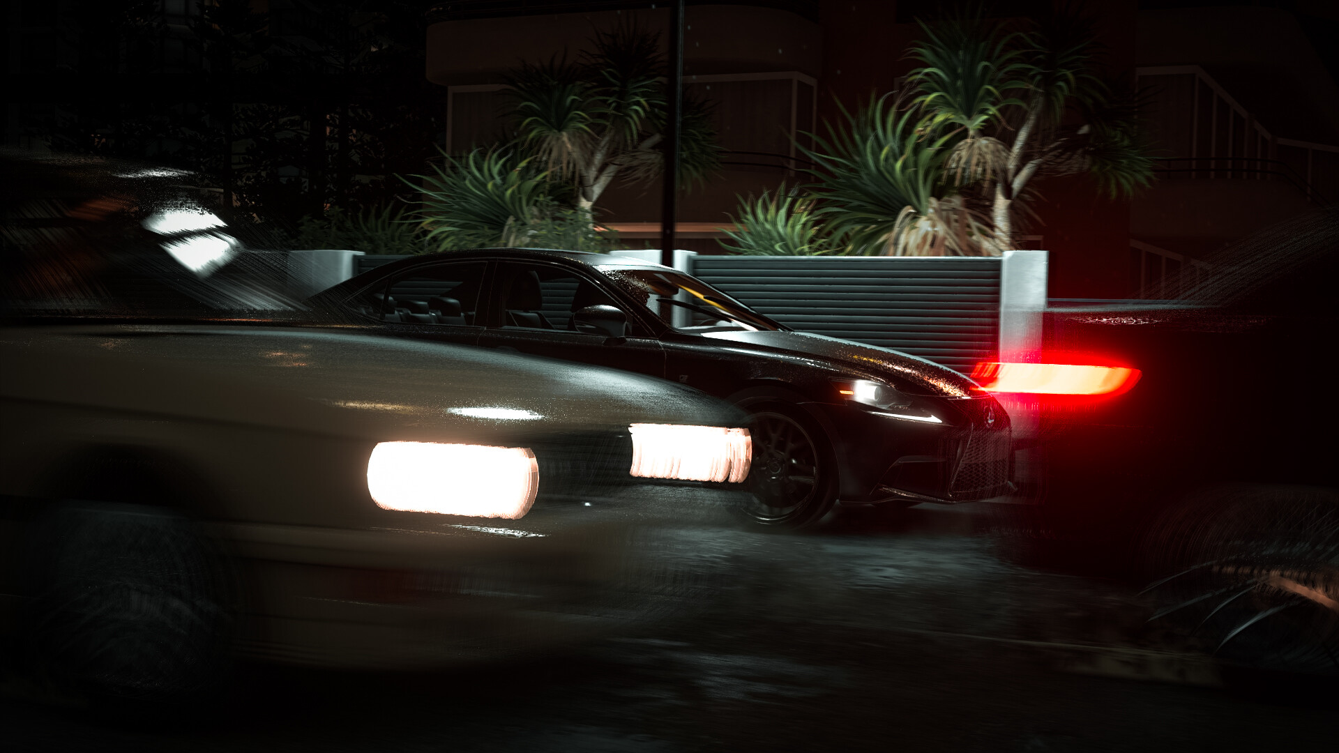 Alexander Filippov - MeteorGrey