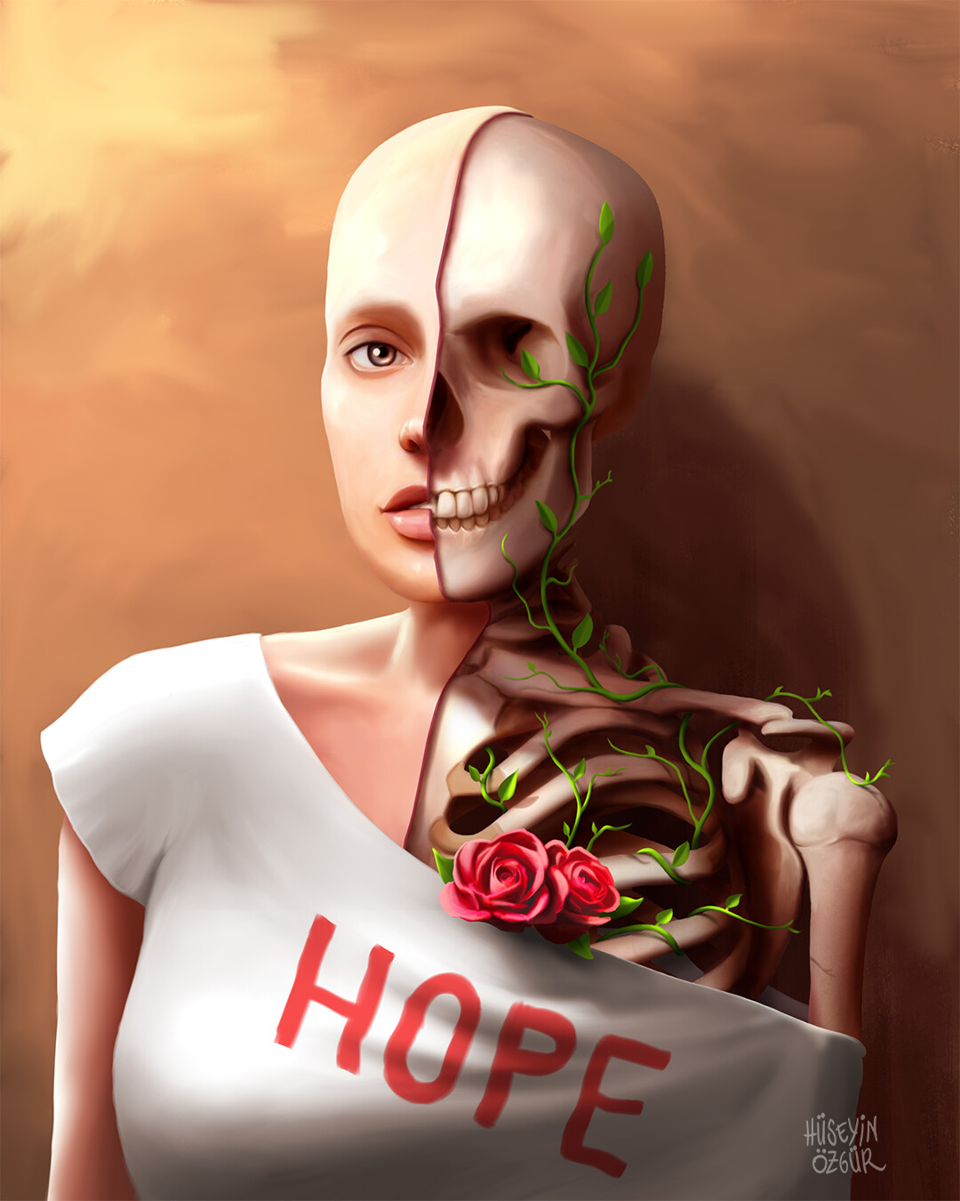 ArtStation - There is always hope