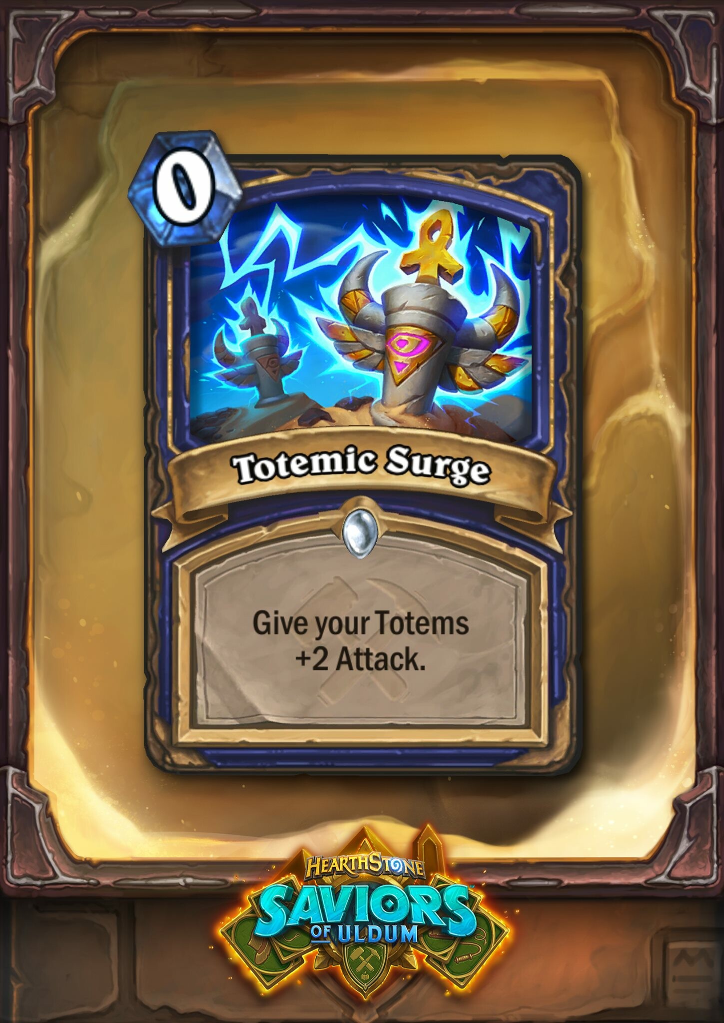 Servando Lupini - Totemic surge