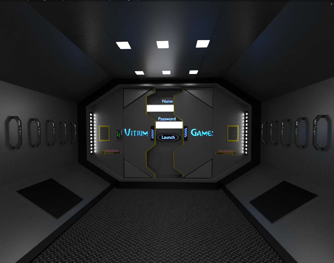 ArtStation - vitium Universe