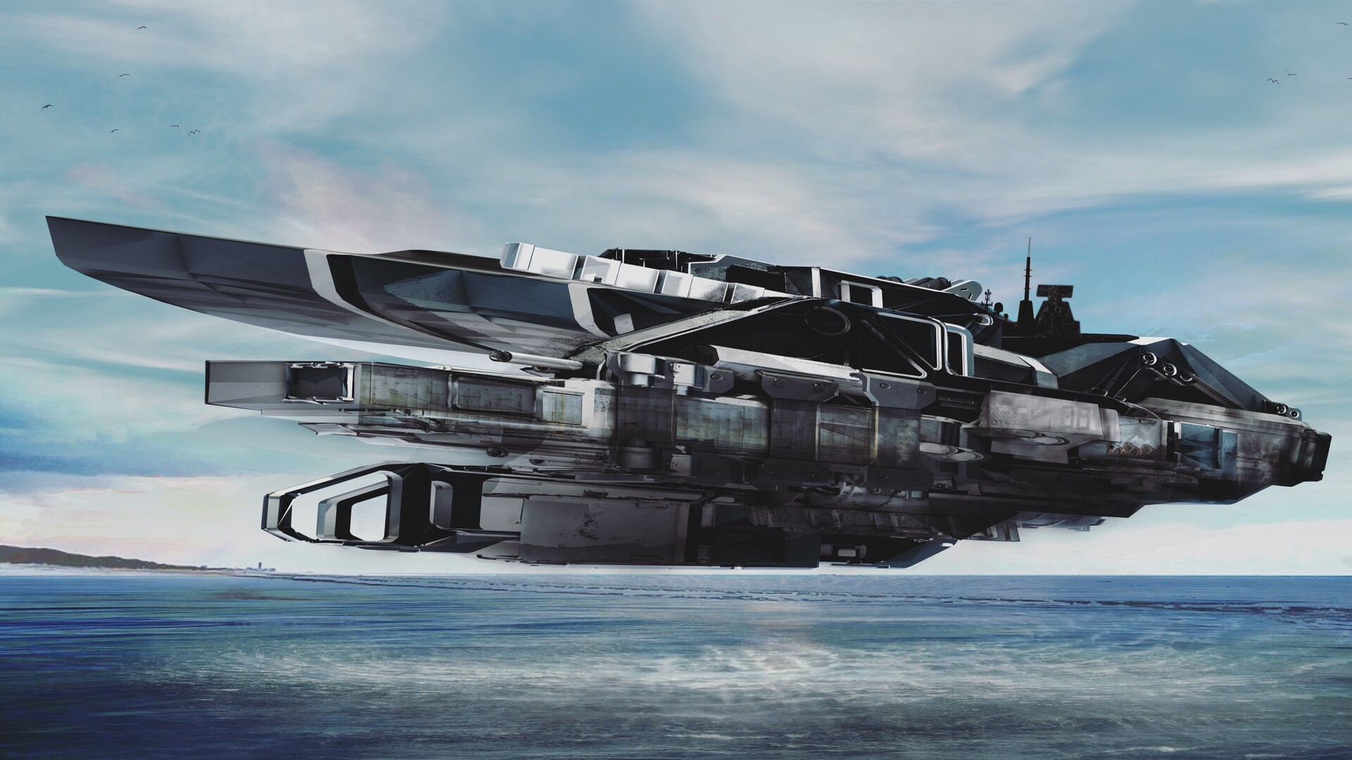 ArtStation - Skimmer