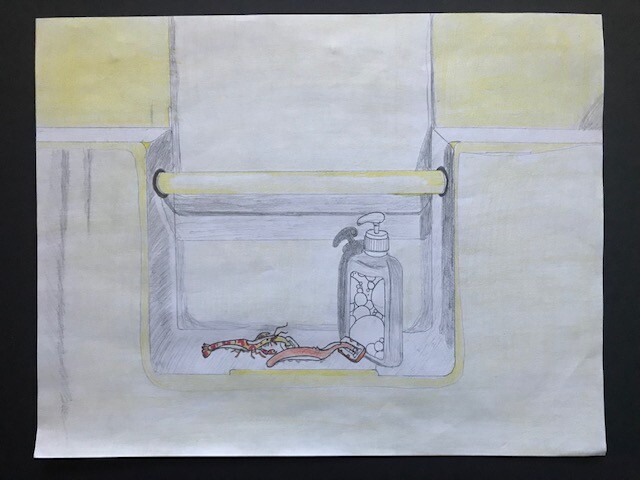 ArtStation - "Razor Shrimp"