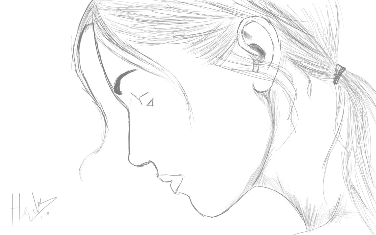 how to draw gully boy