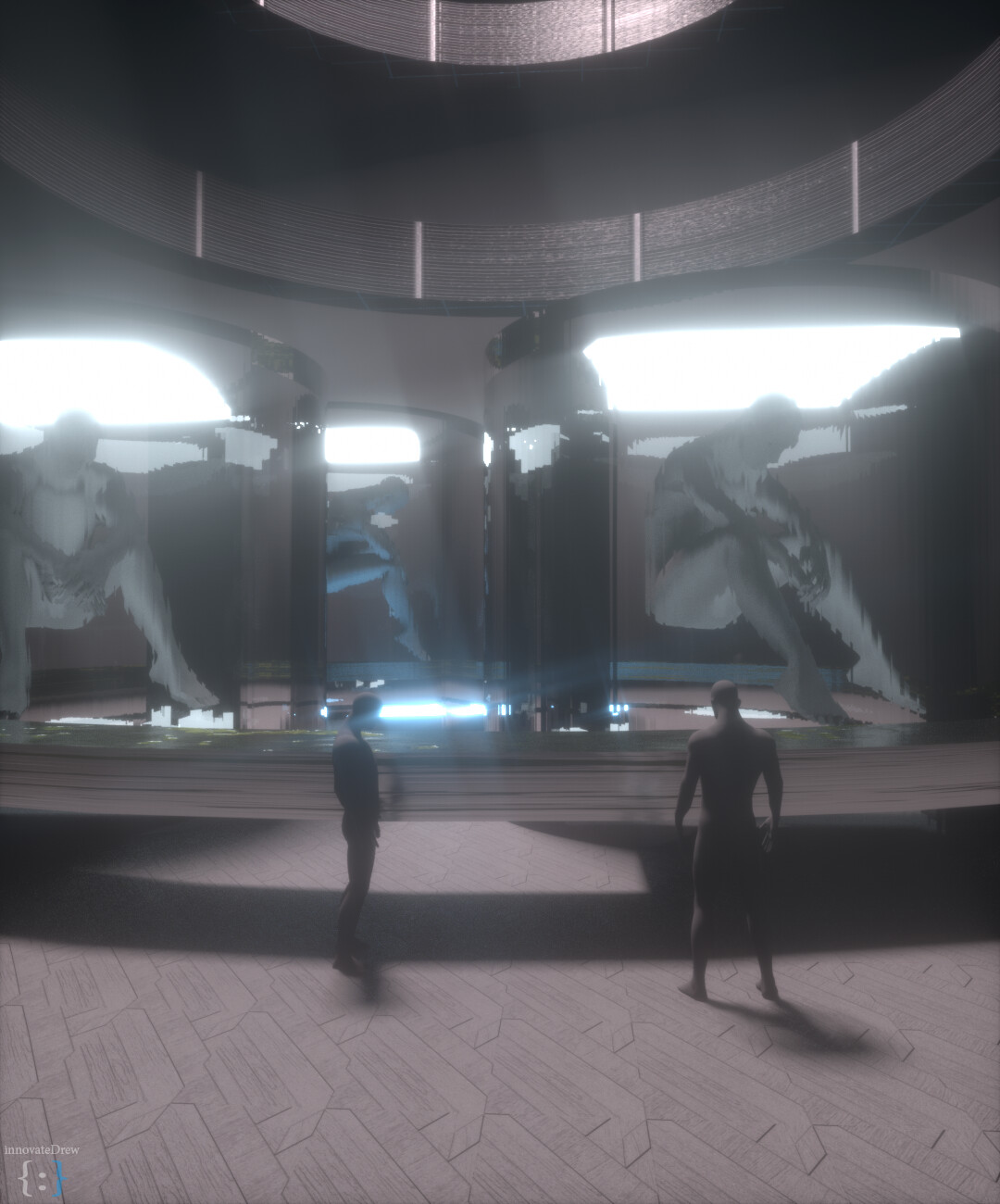 ArtStation - July 2019