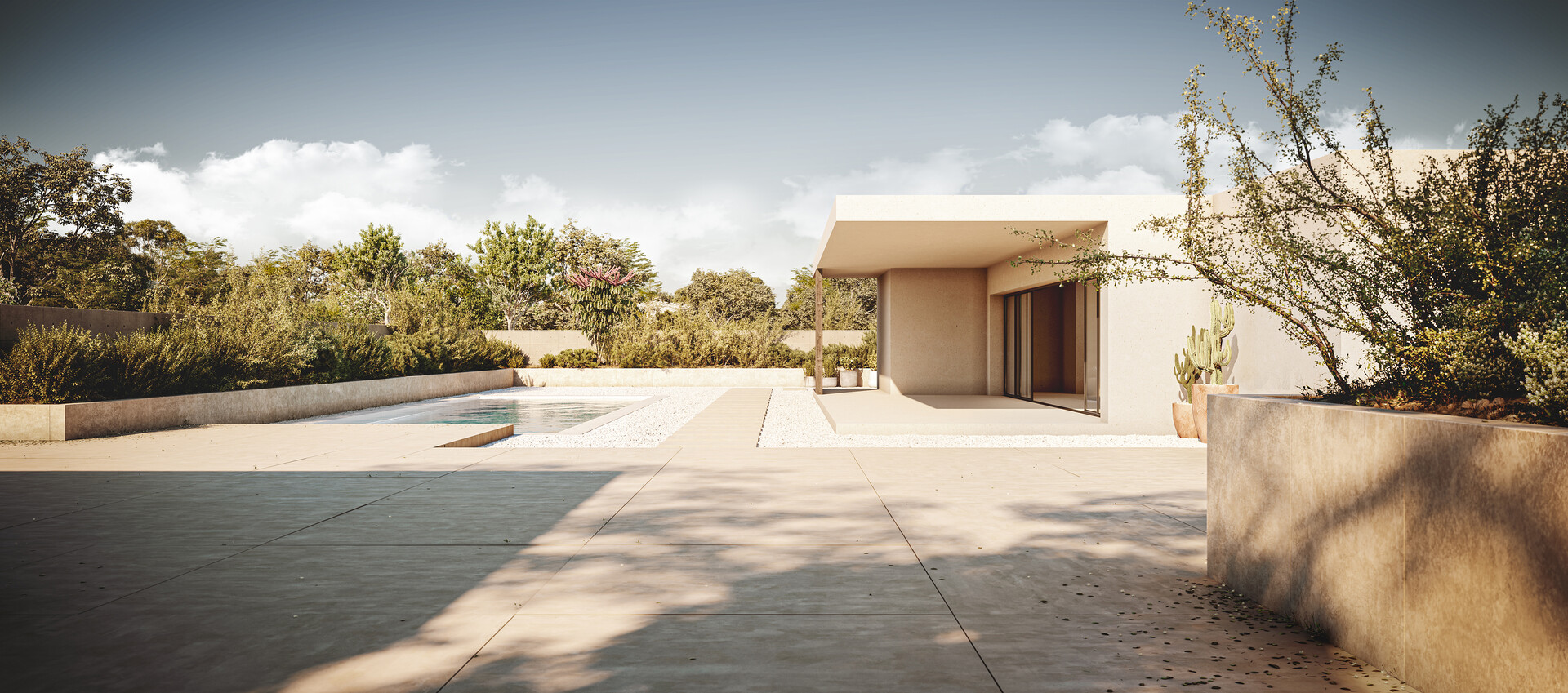 ArtStation - Sandy Place