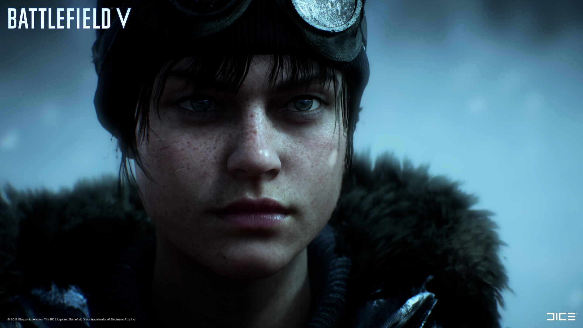 EA DICE - Battlefield V - Characters and Soldiers