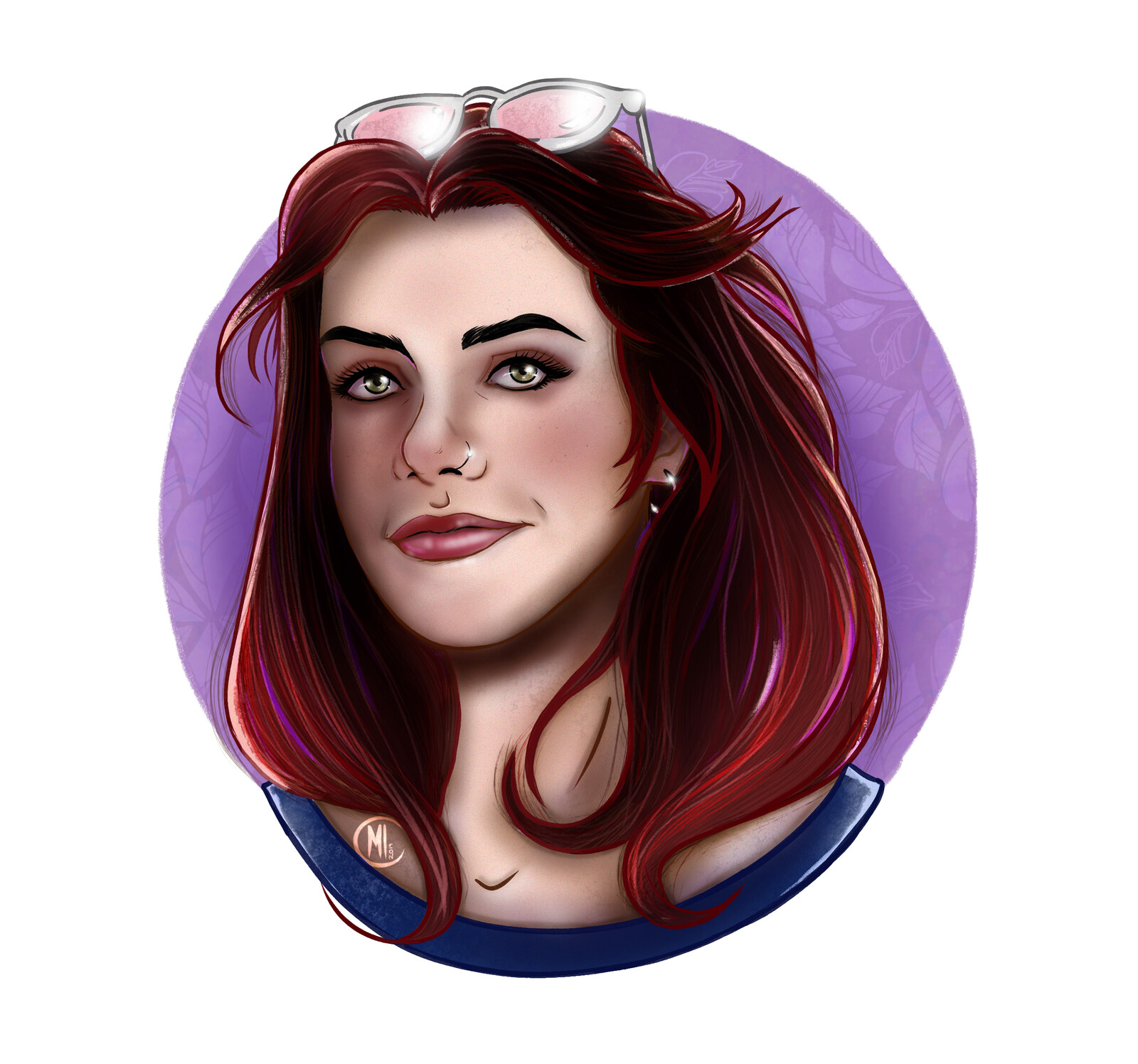 Maribel Calderón - AVATAR: HI! IT'S ME :)