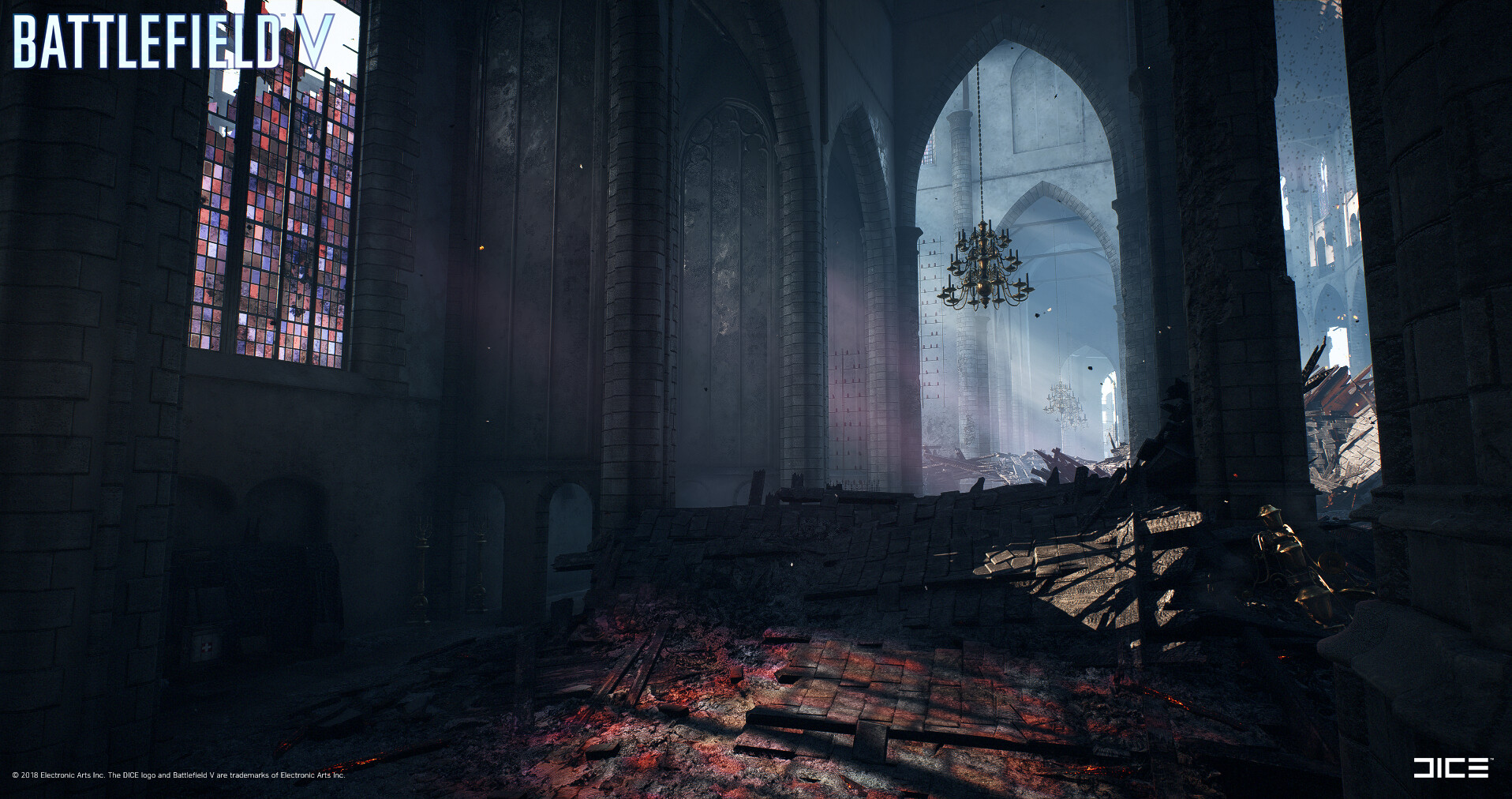 EA DICE - Battlefield V - Devastation