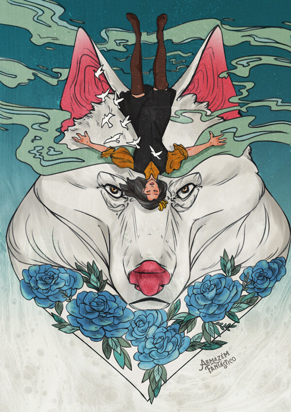 ArtStation - The fool