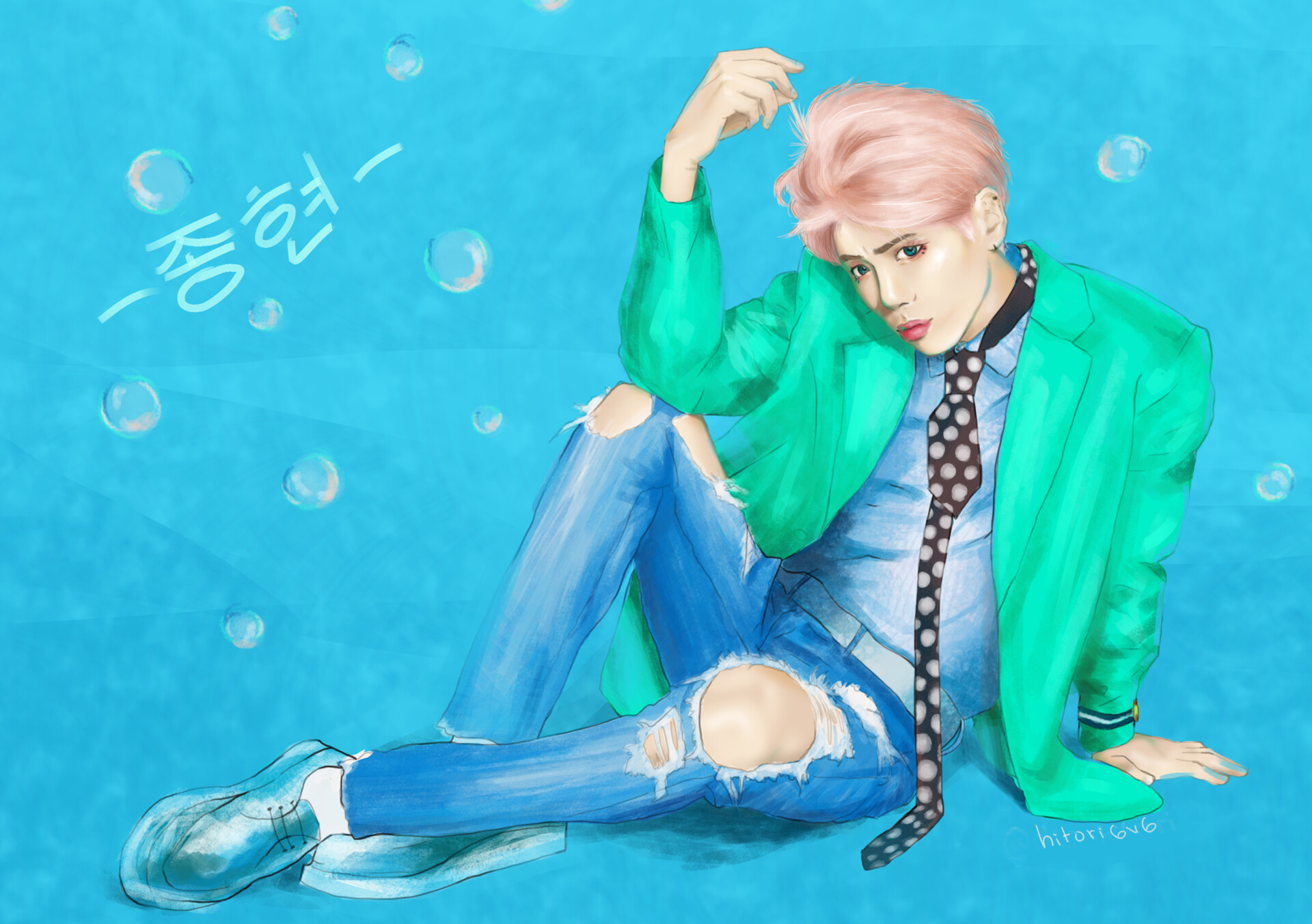 ArtStation - Jonghyun