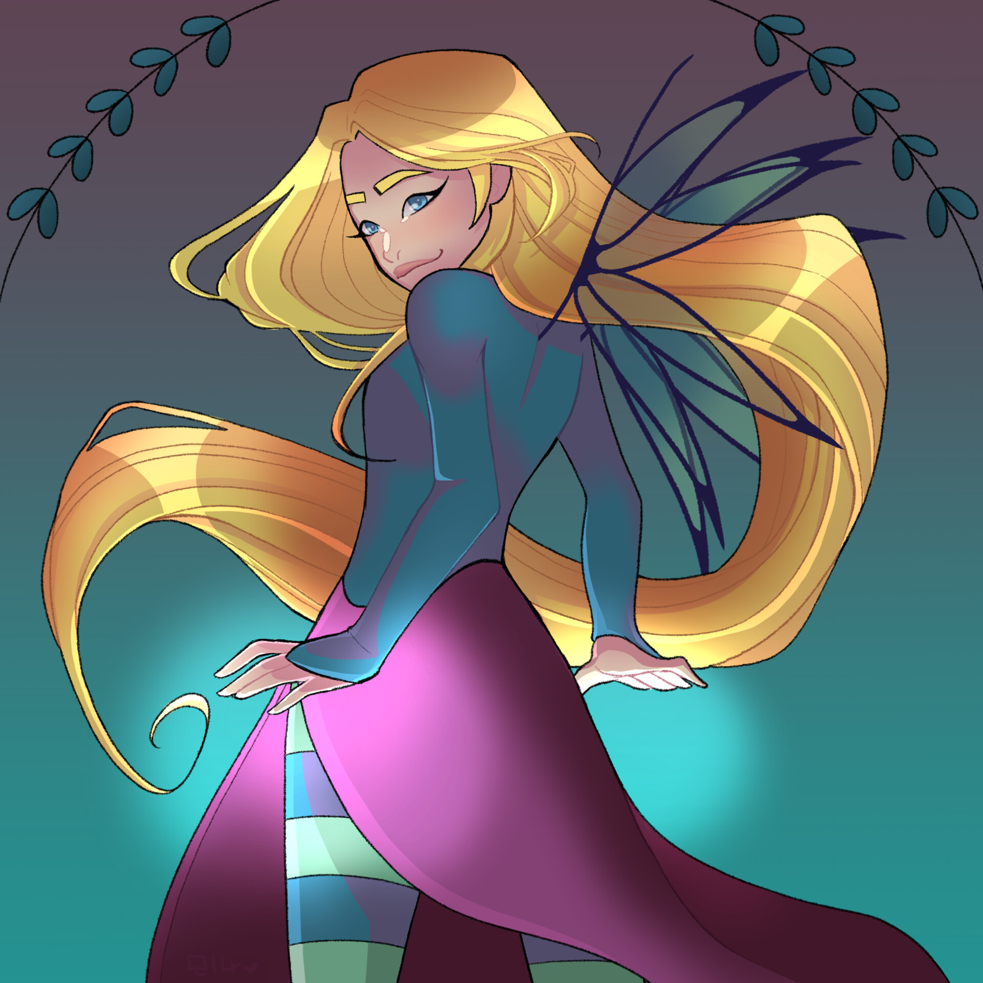 ArtStation - Cornelia Hale