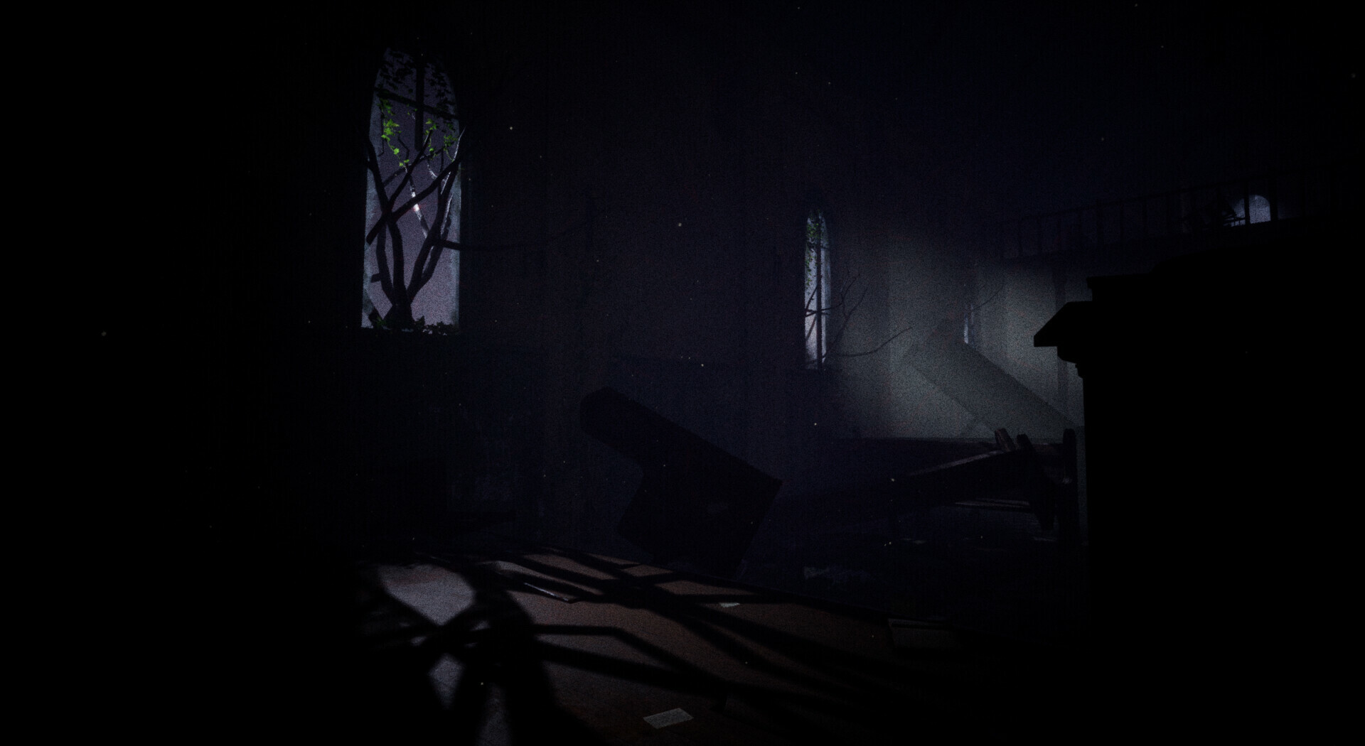 Will Foster - The Coven