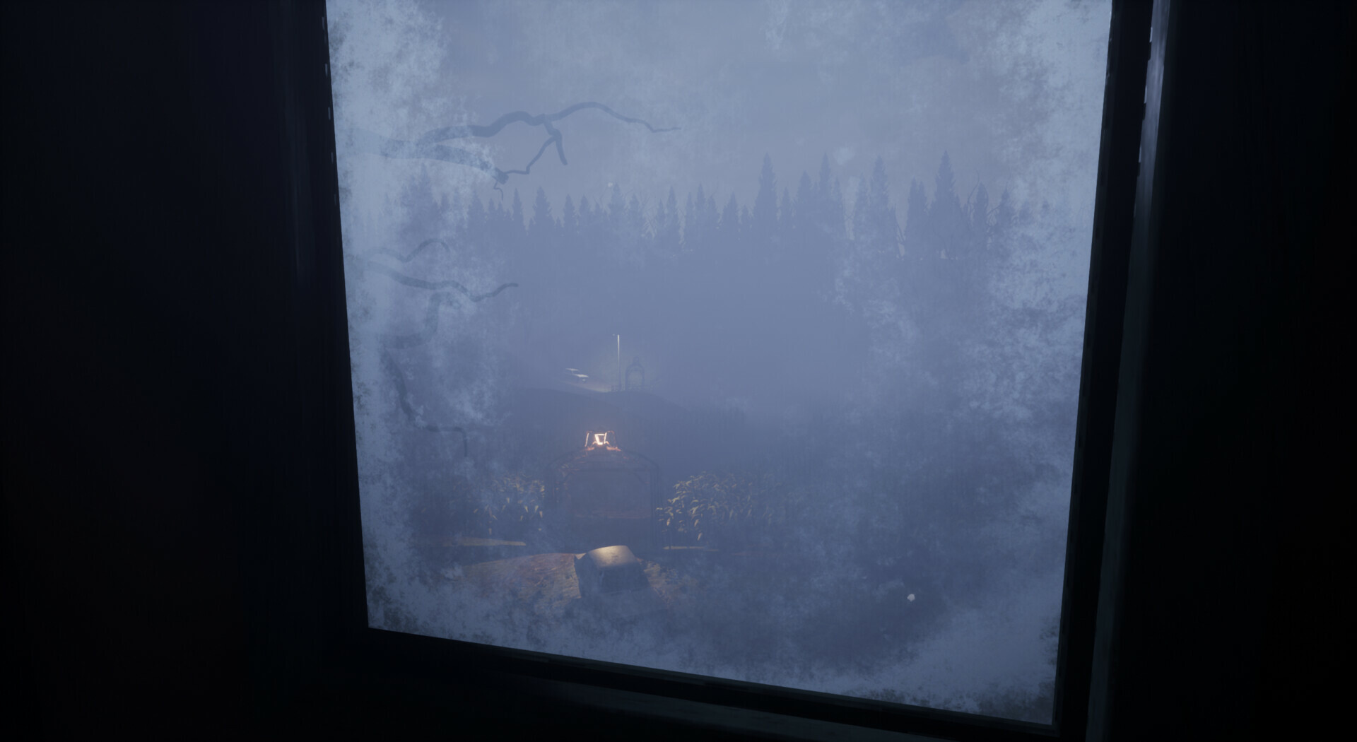 Will Foster - The Coven