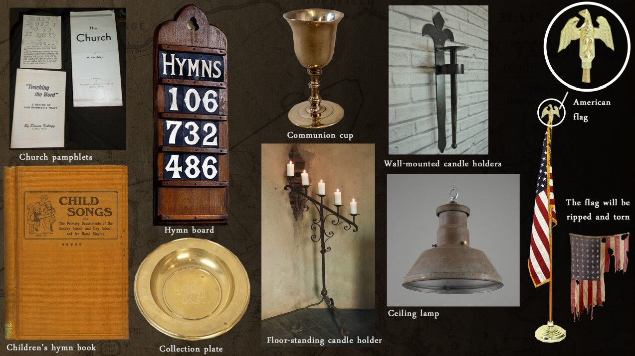 Will Foster - The Coven