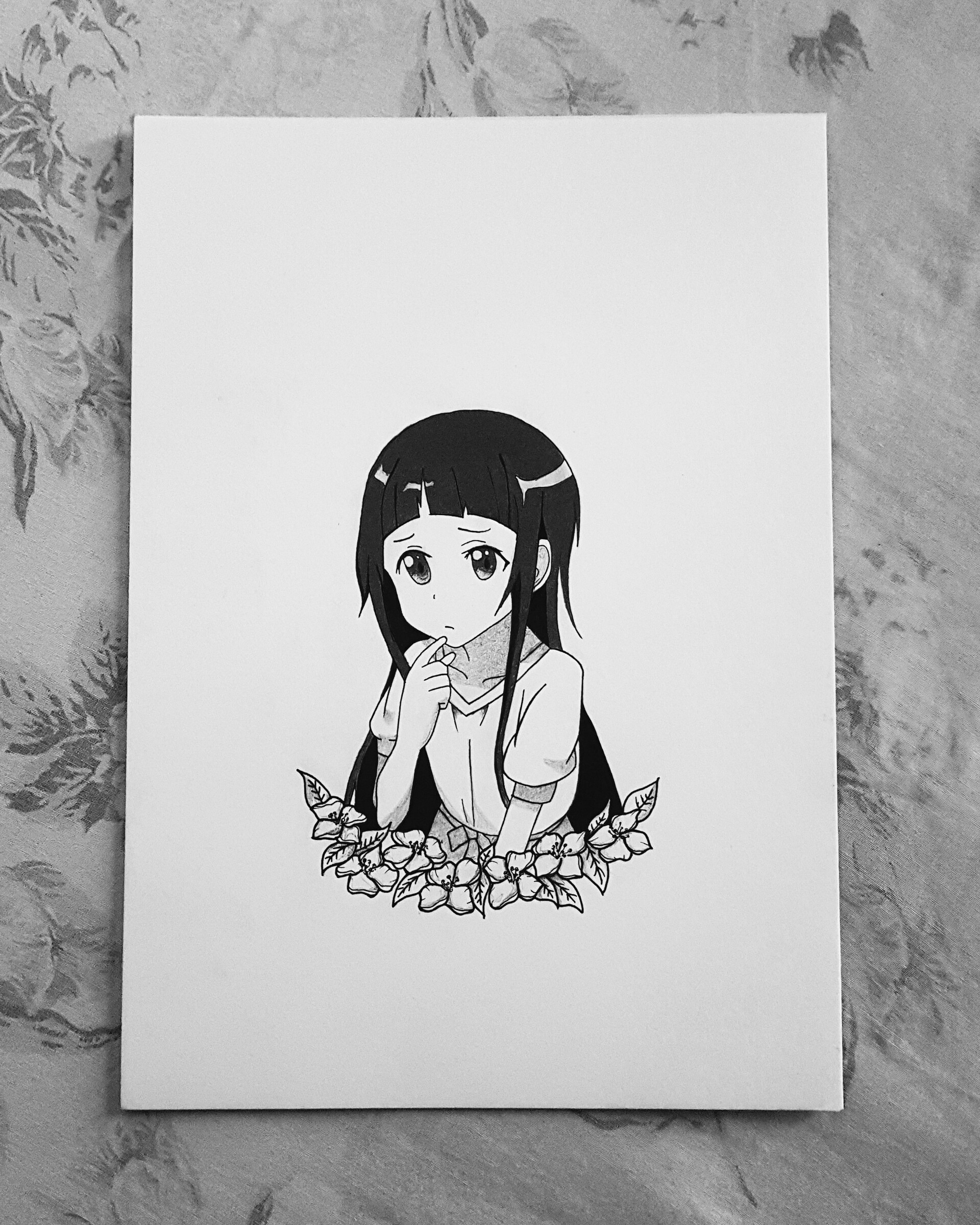 ArtStation - Yui-chan