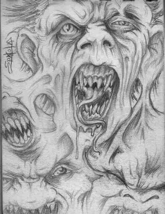 ArtStation - The Thing