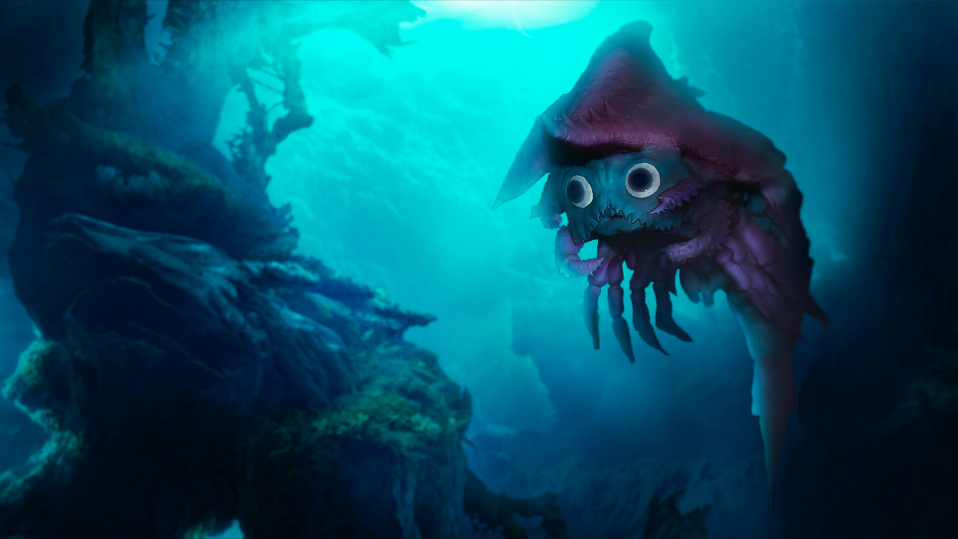 ArtStation - Creature Design MIB